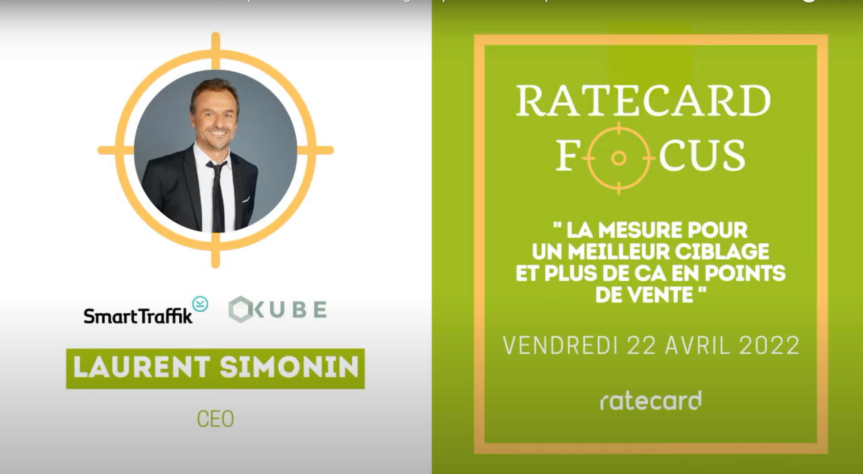 Ratecard Focus #10 - La mesure pour un meilleur ciblage et plus de CA ...