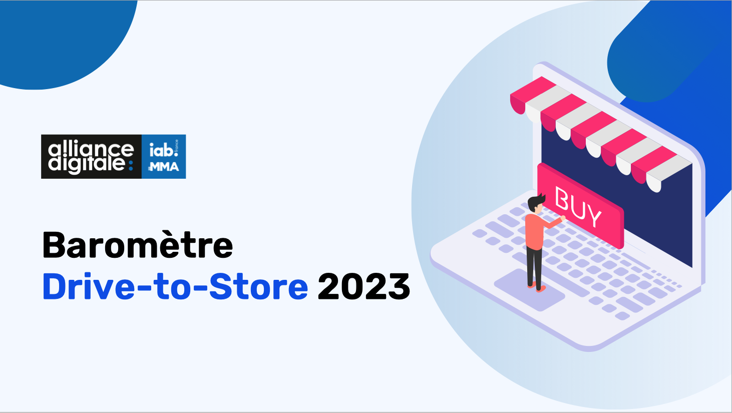Baromètre Drive-to-Store 2023 - oKube